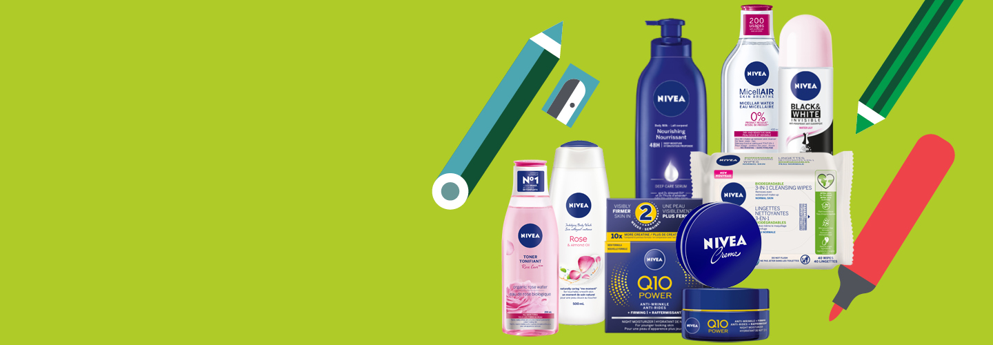 Back to School Contest - Proxim